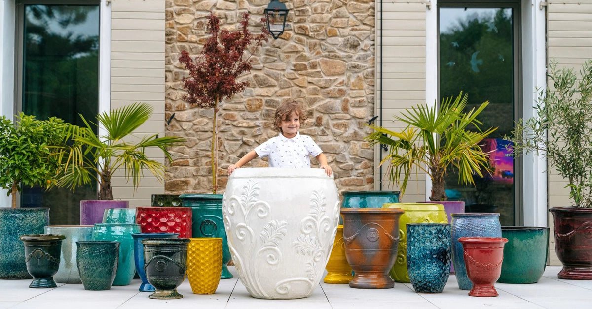 Maattabel voor de Artemis pot